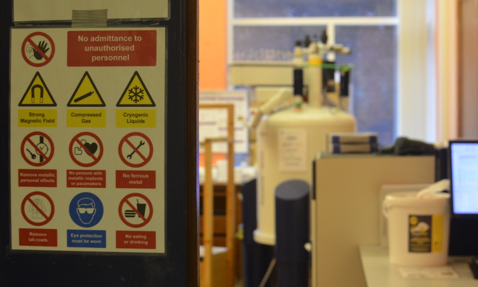 Access – NMR Facility