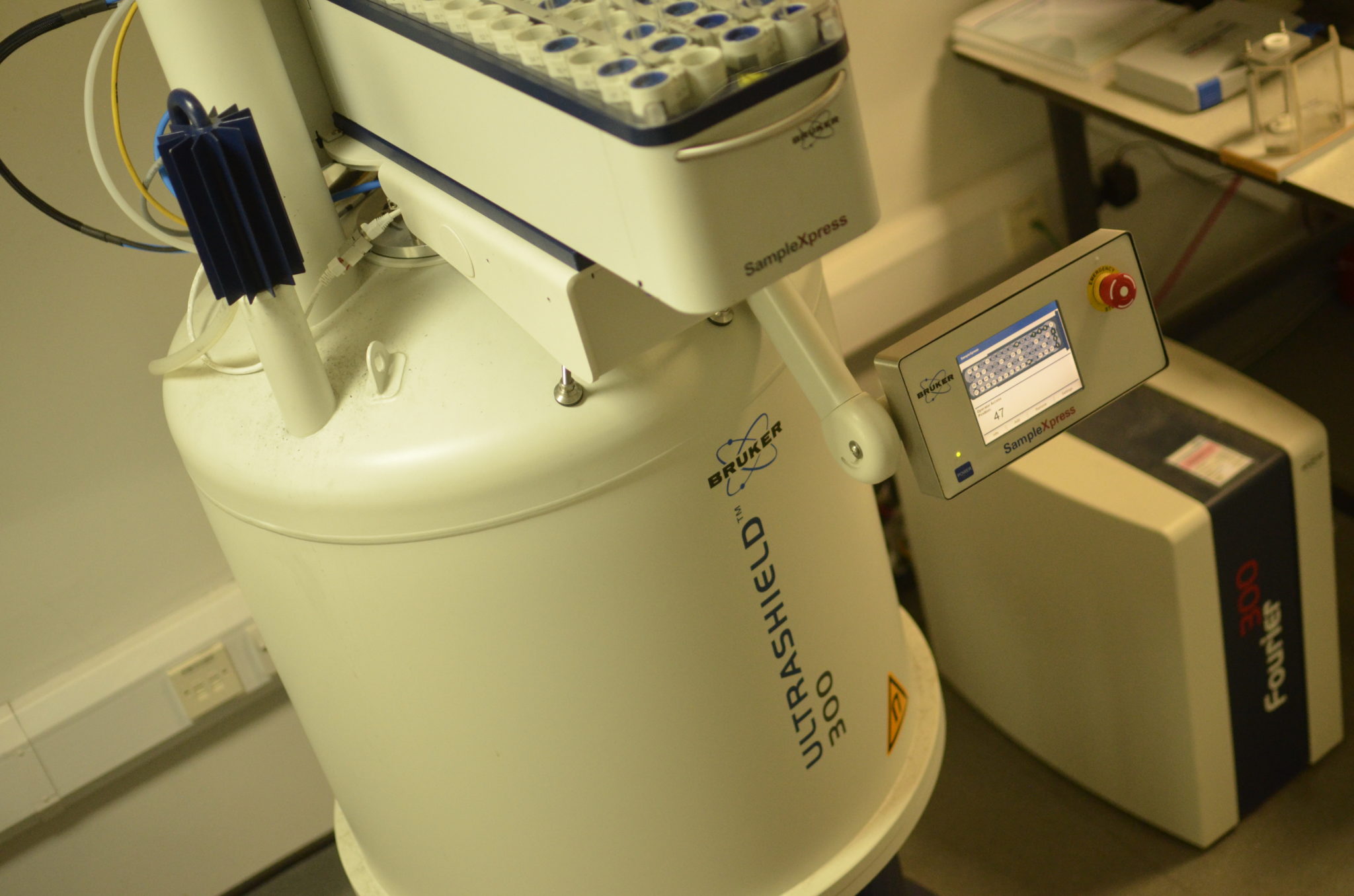 NMR Facility – Department of Chemistry