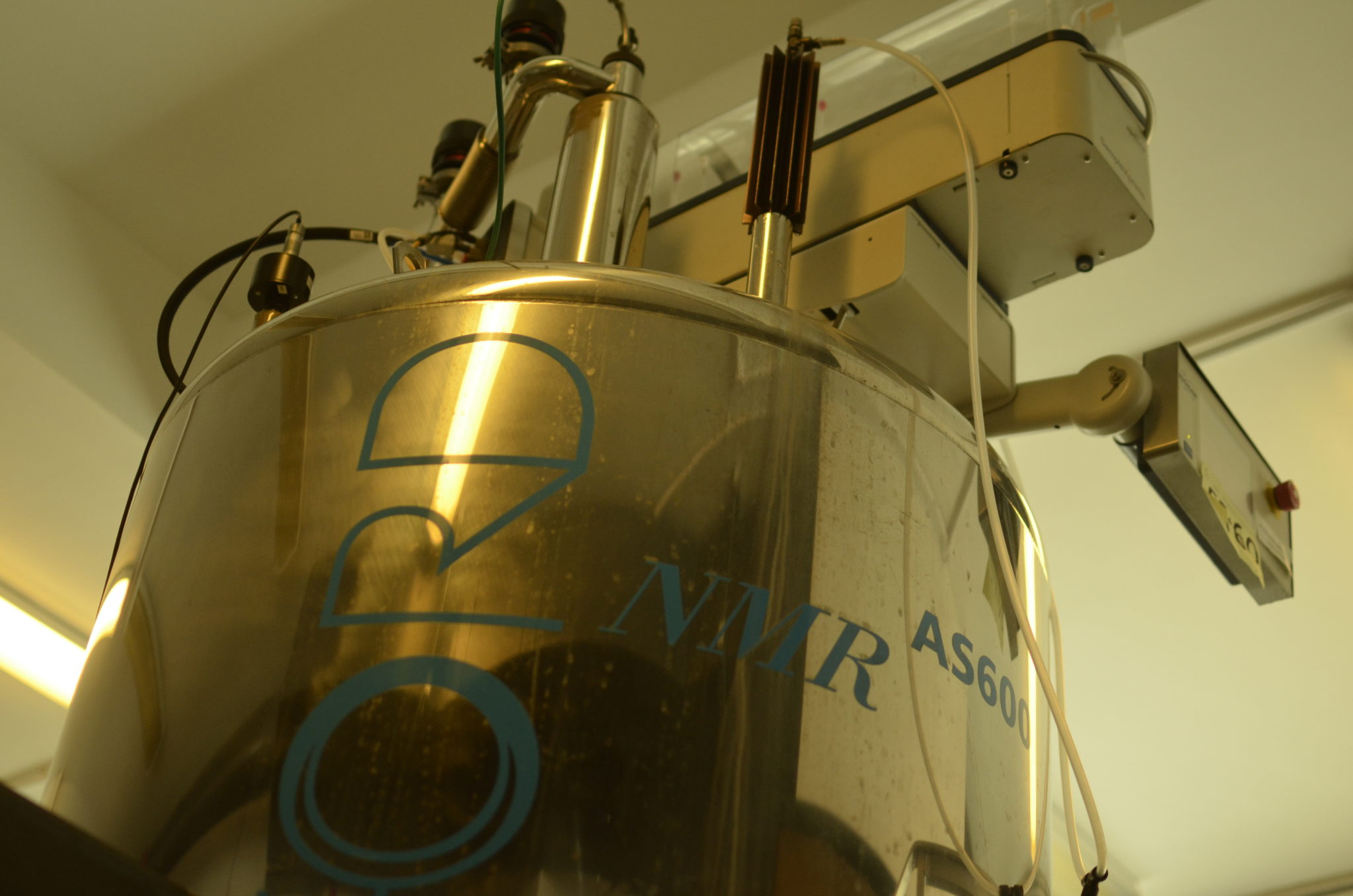 NMR Facility – Department of Chemistry