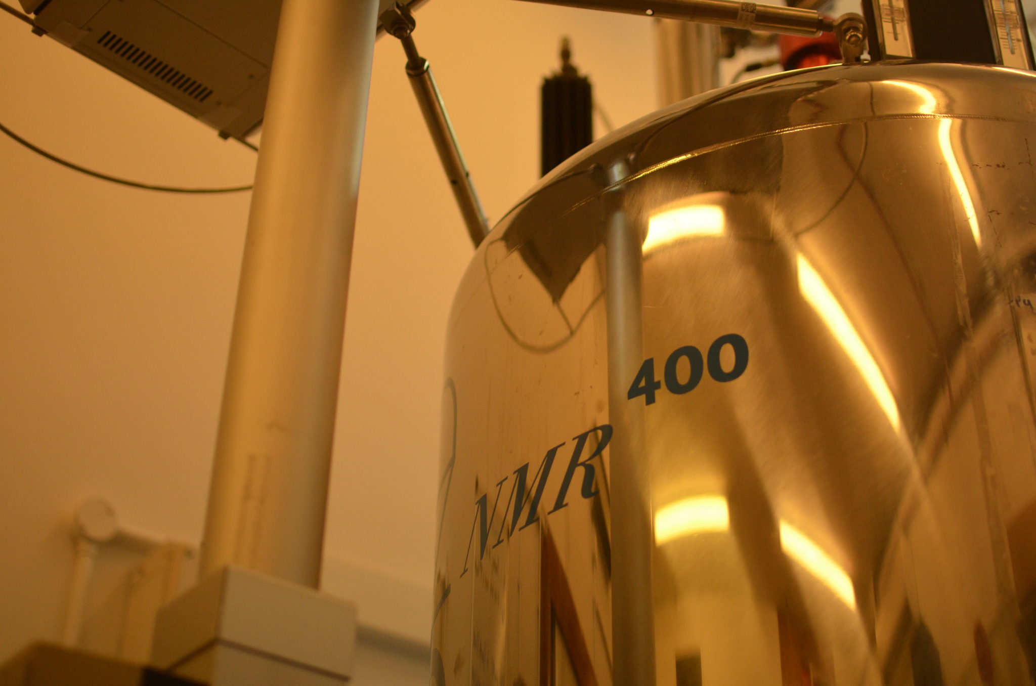 NMR Facility – Department of Chemistry